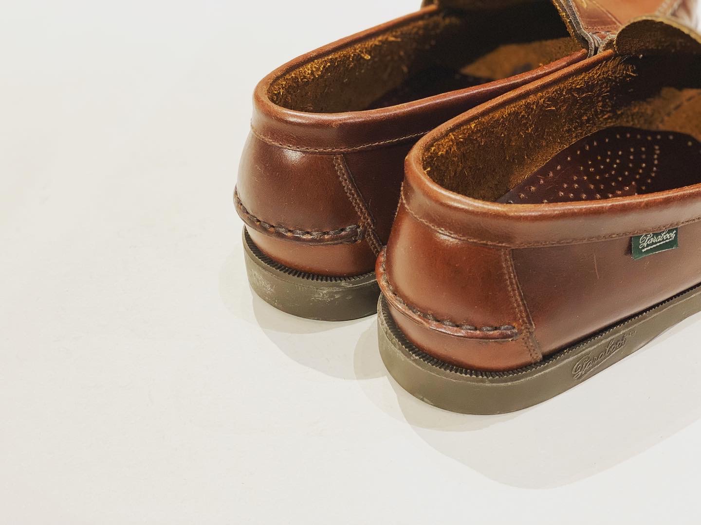 Paraboot / CORAUX&PACIFIC | STEPS(ステップス)/SEEK&FIND(シークアンドファインド)公式サイト