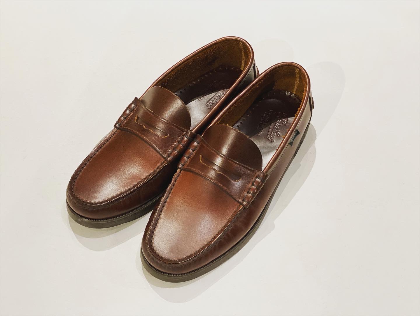 Paraboot / CORAUX&PACIFIC | STEPS(ステップス)/SEEK&FIND(シークアンドファインド)公式サイト