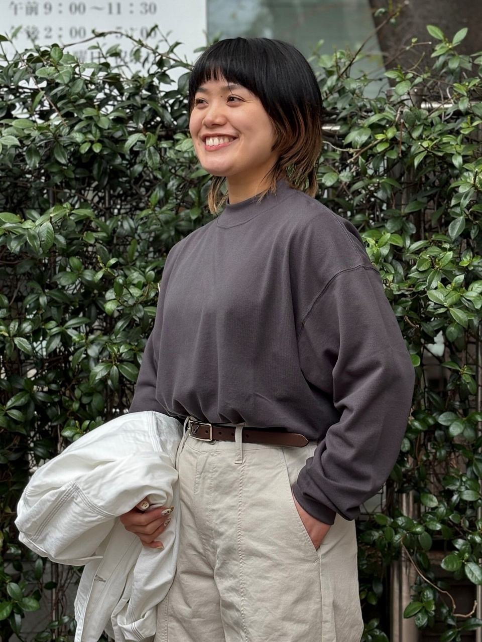 EMON POP UP STORE 4/12(sat)-4/20(sun) | STEPS(ステップス)/SEEK&FIND(シークアンド ...